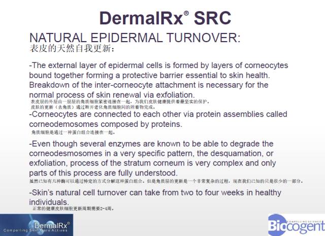 DermalRx® SRC - 上海瑞慕化工科技有限公司